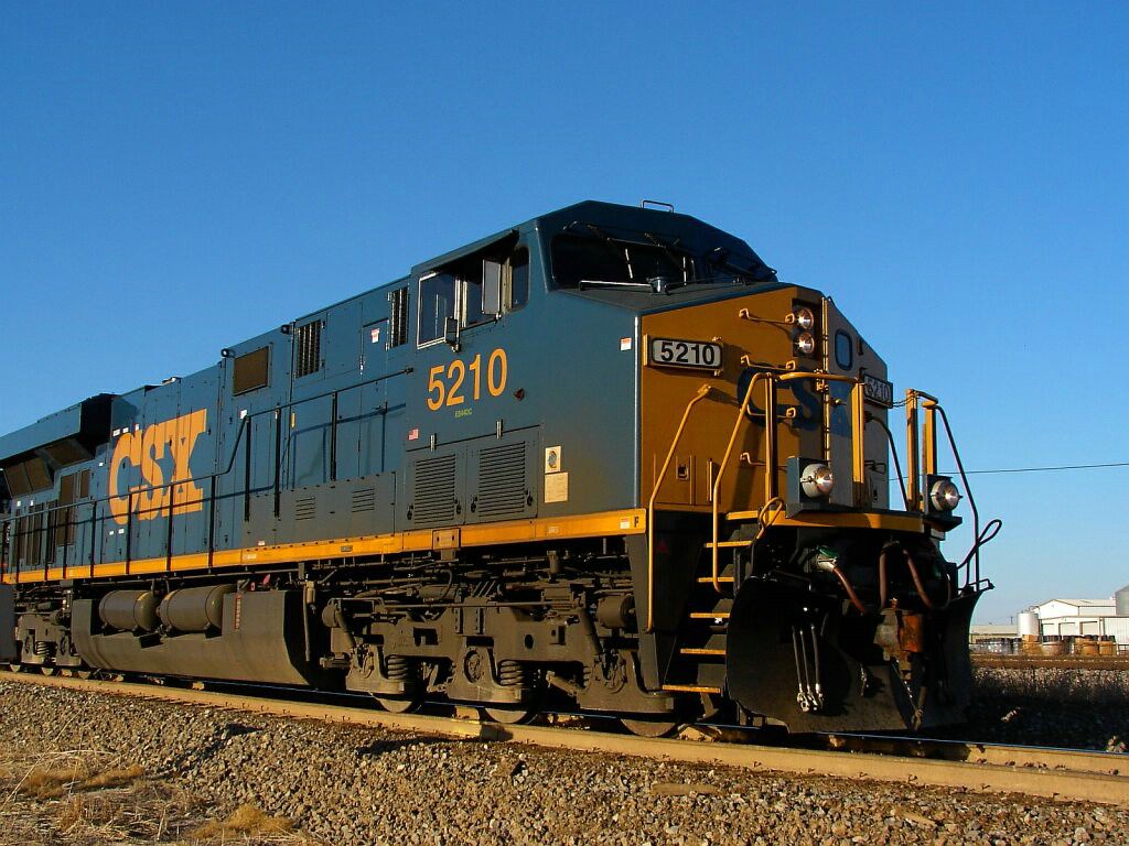 CSX 5210